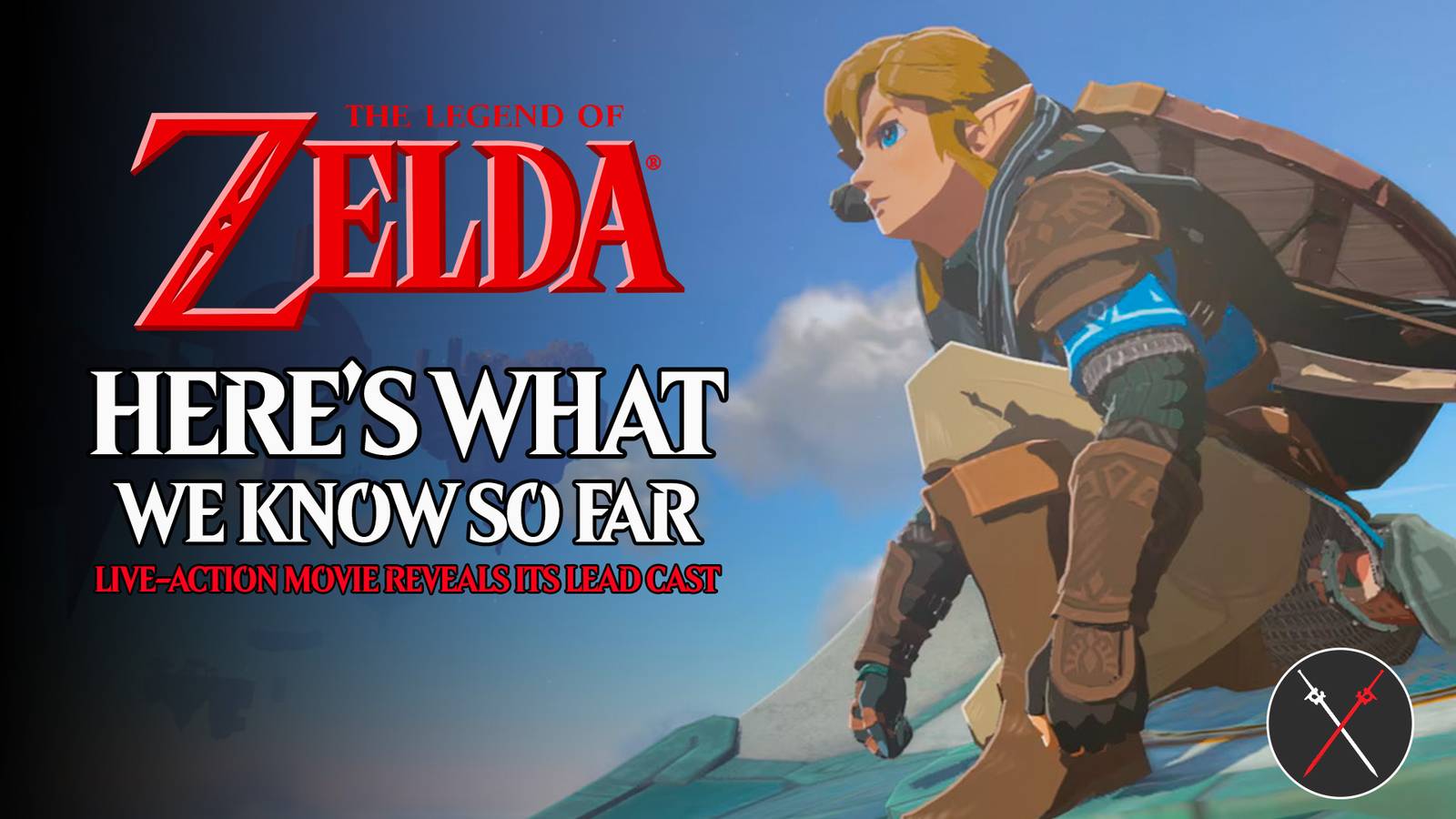 The Legend of Zelda Live-Action Movie Reveals Its Lead Cast — Here’s ...