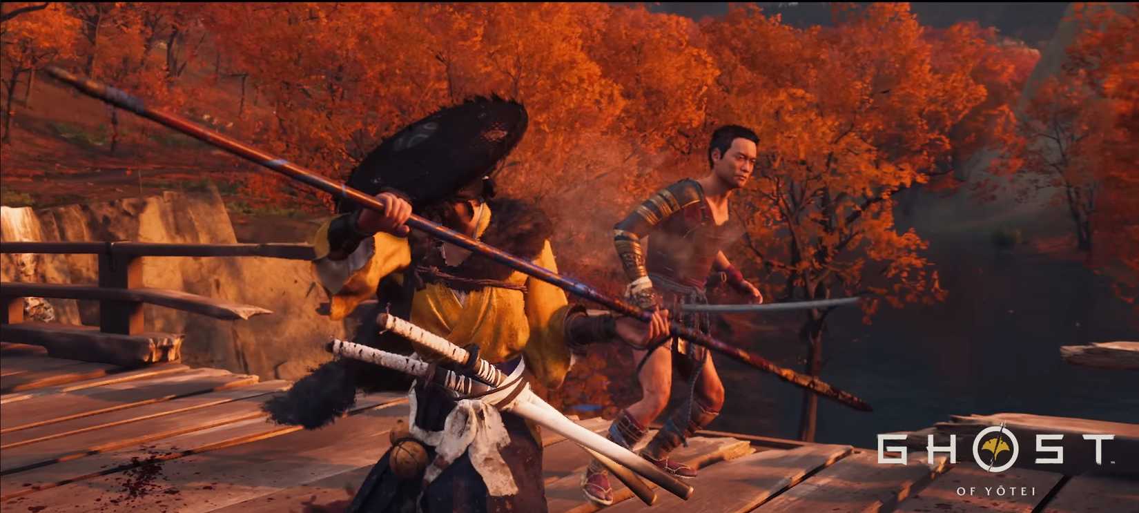 Ghost of Yotei: The One Thousand Blades Trailer Unveils Atsu’s Vengeful ...