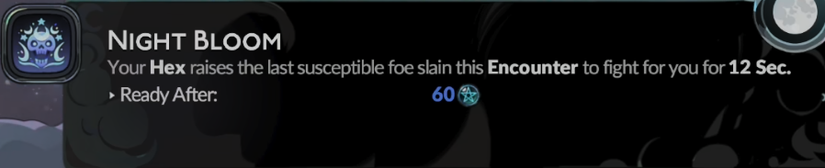 Hades 2 Aspect of Eos (Ygnium) Build