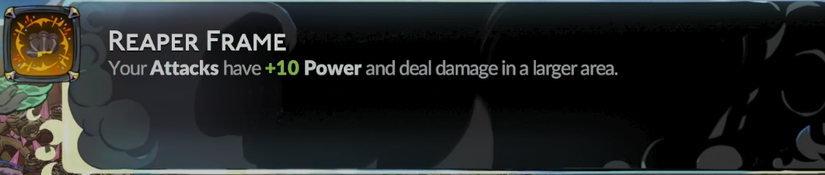 Hades 2 Aspect of Nyx (Xinth) Build