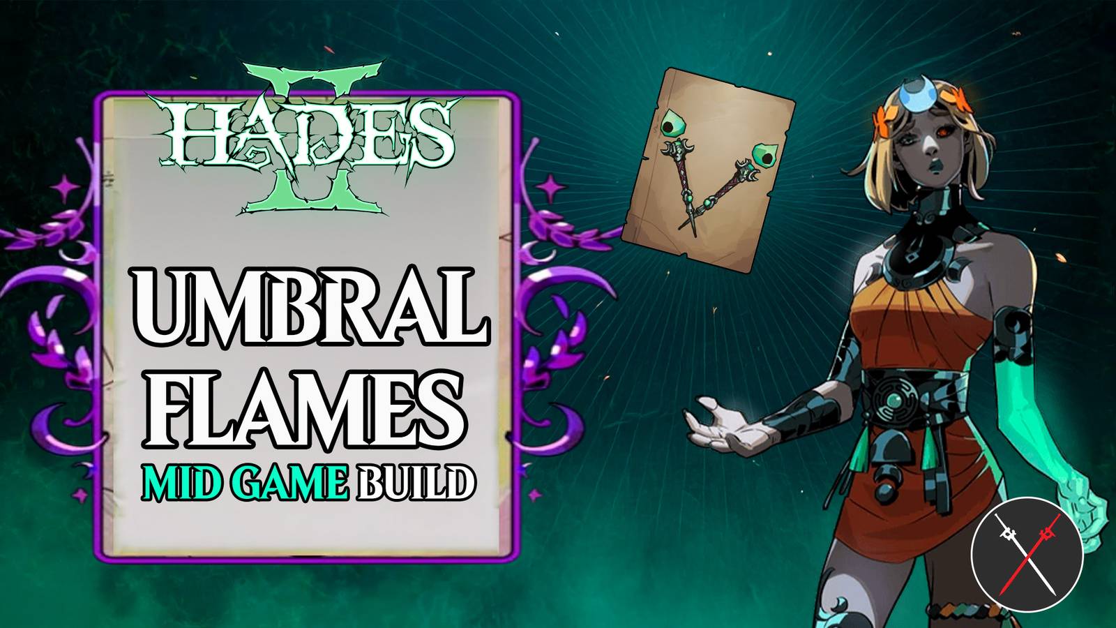 Hades 2 Umbral Flames Build