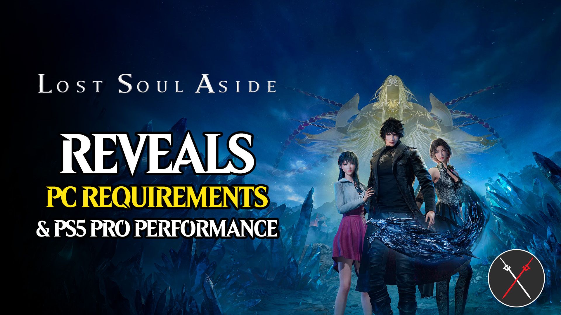 Lost Soul Aside Review