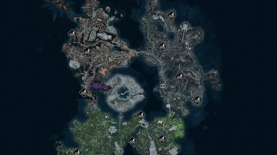 All Ancient Crawlers Locations In Borderlands 4