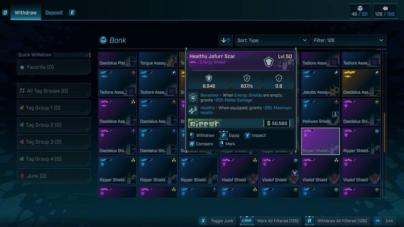 Borderlands 4: Best Amon Calamity Melee Build