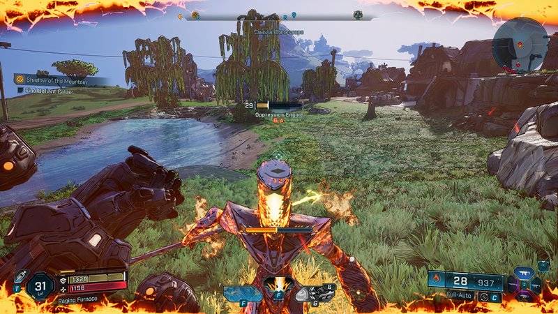 Borderlands 4: Best Amon Calamity Melee Build