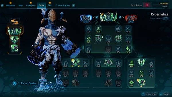 最高のAmon Cyber netics/Calamity Endgameビルド - Gamingdeputy Japan