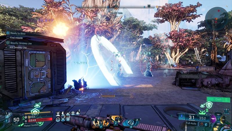 Borderlands 4: Best Amon Cybernetics/Calamity Endgame Build