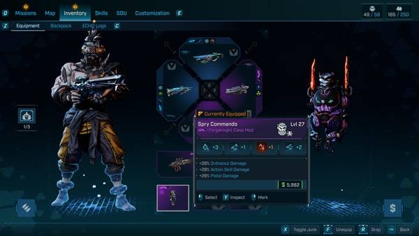 Best Amon Cryomancer Build in Borderlands 4