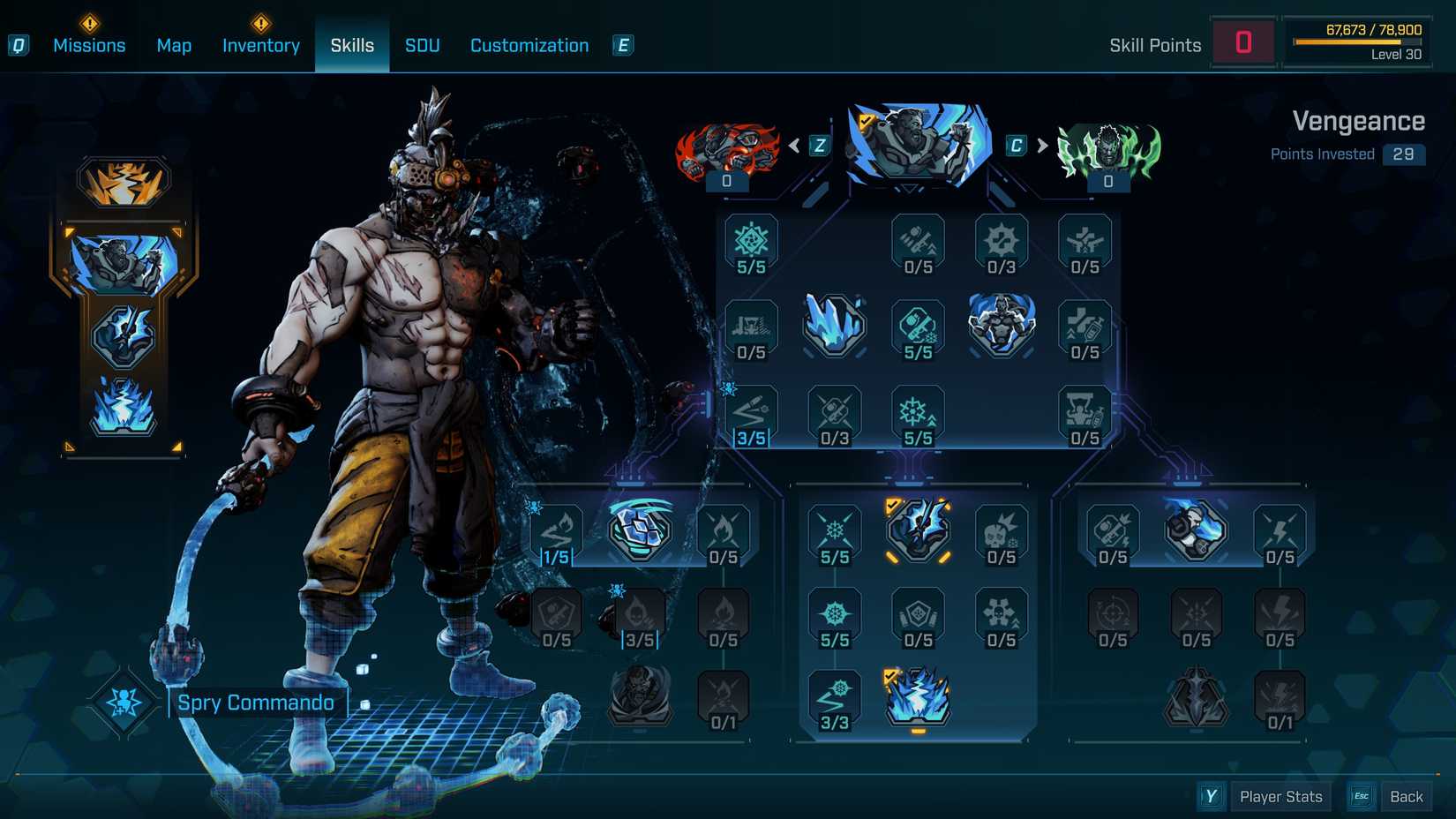 Best Amon Cryomancer Build in Borderlands 4