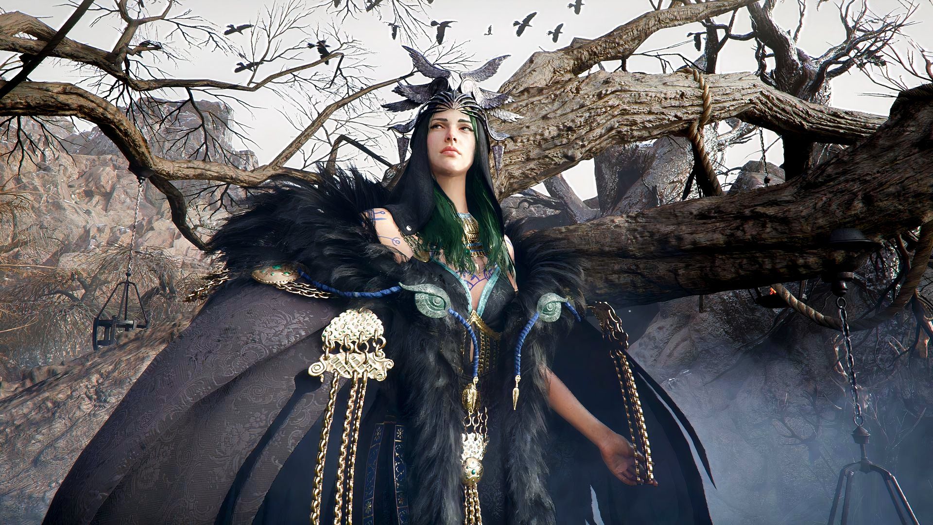 Pathfinder Kingmaker Builds: Valerie