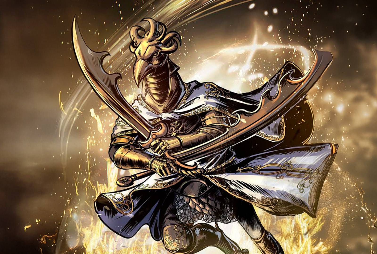 celtic warrior elden ring