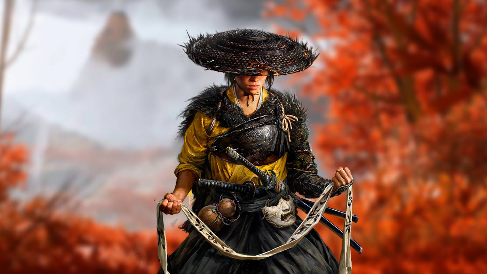 Ghost of Yotei: The One Thousand Blades Trailer Unveils Atsu’s Vengeful ...