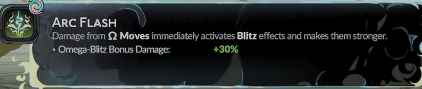 Hades 2 Aspect of Nyx (Xinth) Build