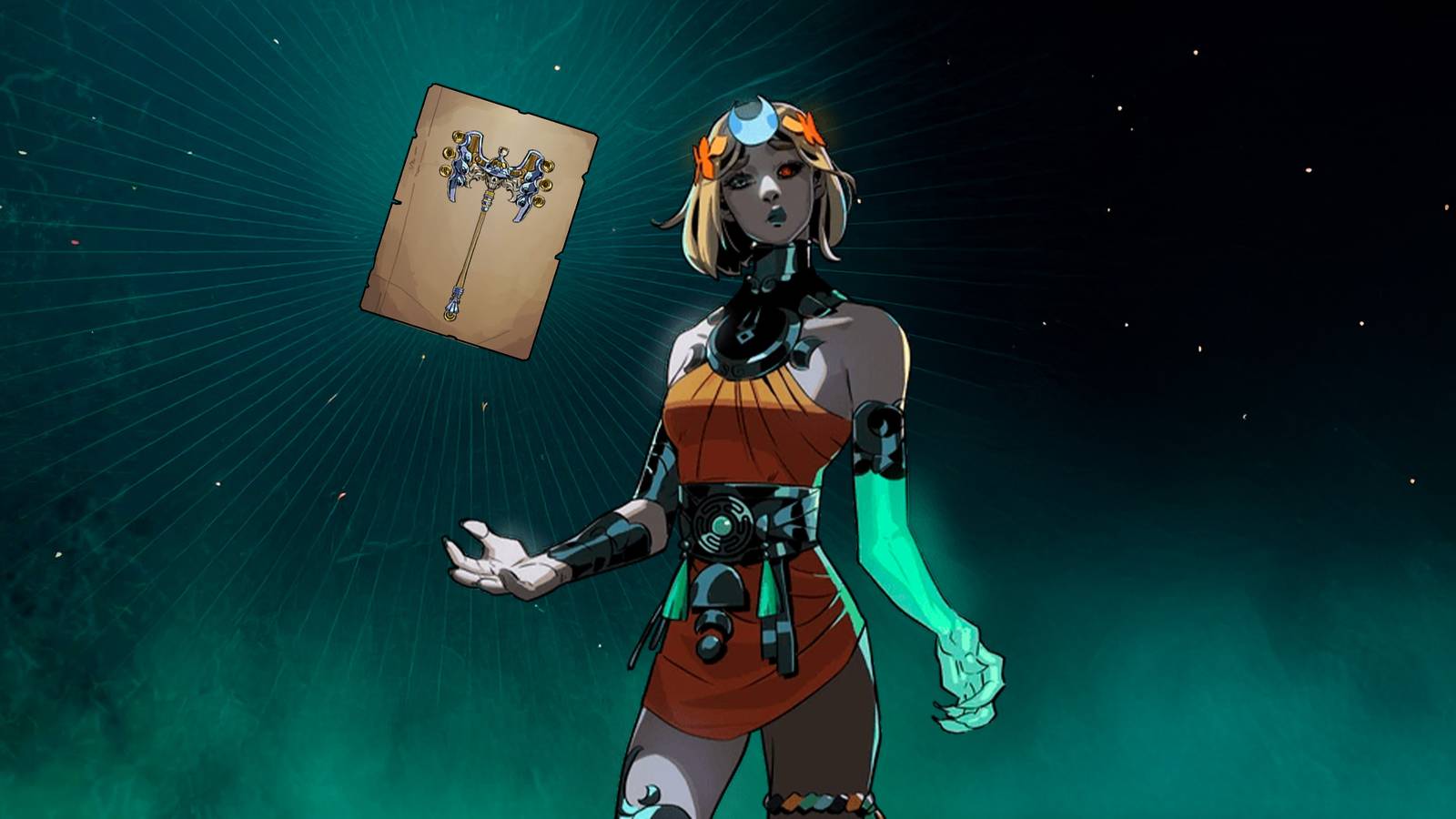 Hades 2 Aspect of Charon Zorephet Build