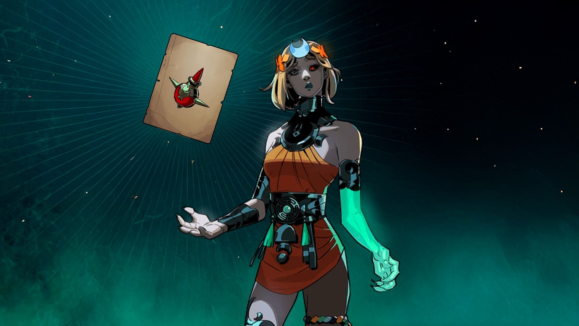 Fellowship: Mara Character Guide