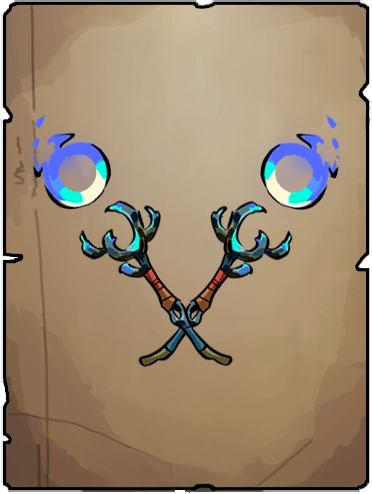 Hades 2 Aspect of Moros (Ygnium) Build