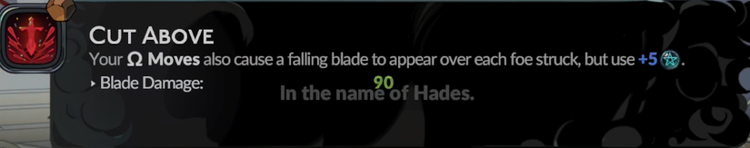 Hades 2 Aspect of Medea (Argent Skull of Revaal) Build