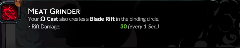 Hades 2 Aspect of Eos (Ygnium) Build