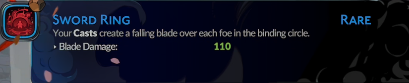 Hades 2 Aspect of Eos (Ygnium) Build