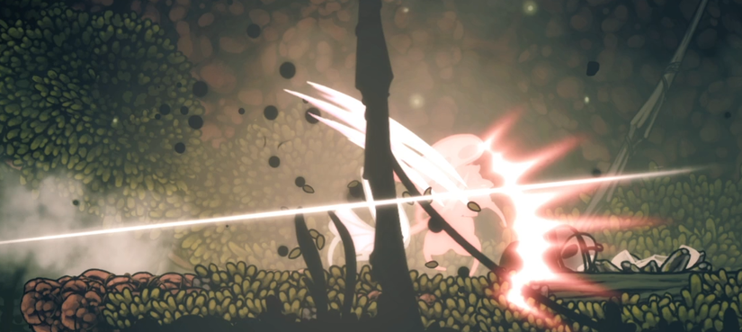 Hollow Knight: Silksong Beast Crest Build