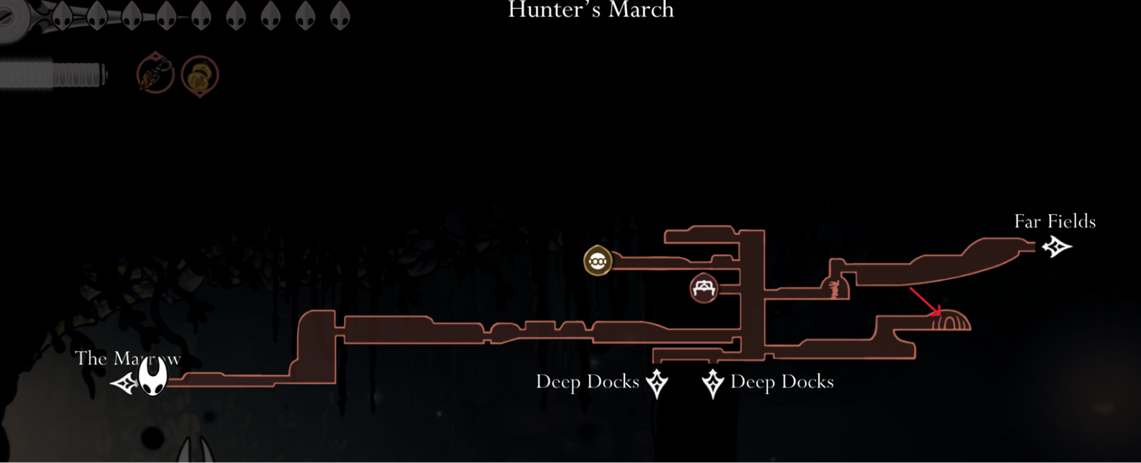 Hollow Knight: Silksong Beast Crest Build