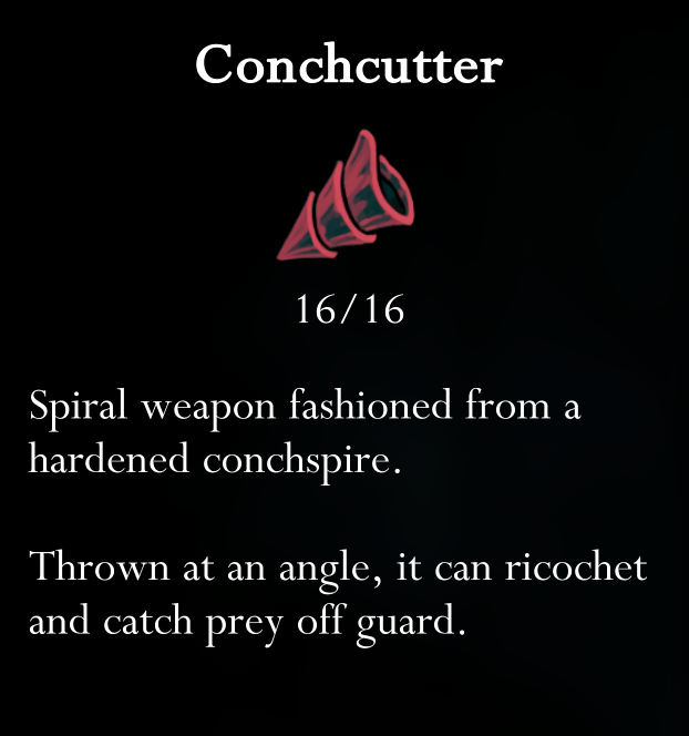 Hollow Knight Silksong Witch Crest Build