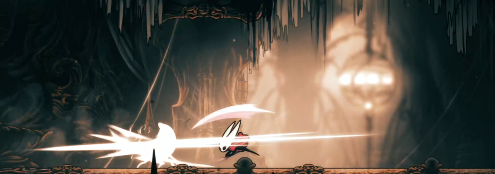 Hollow Knight: Silksong Reaper Crest Build