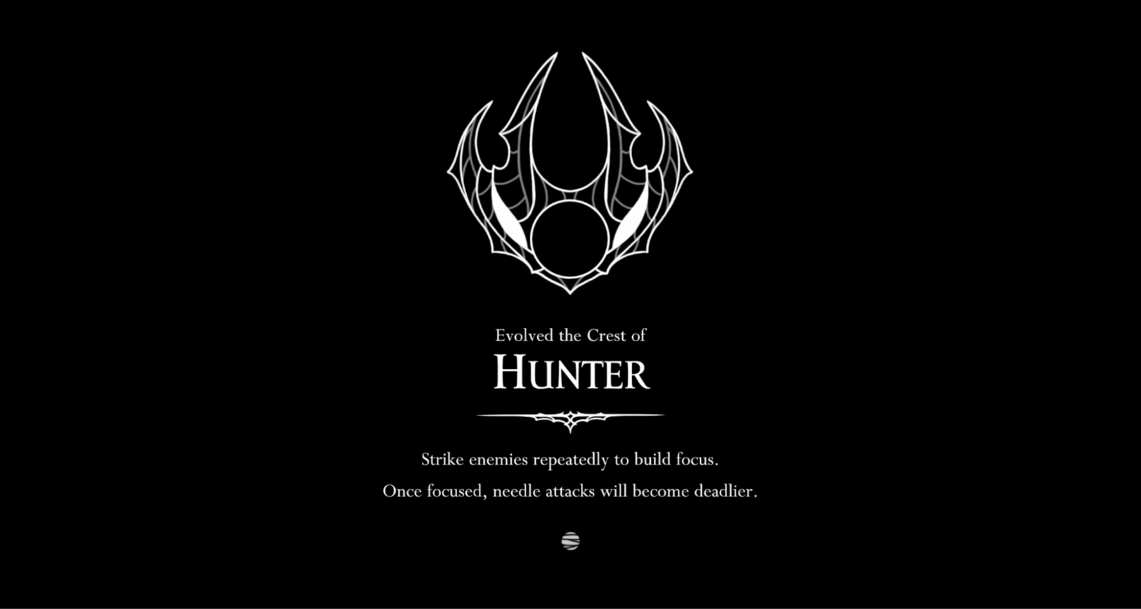 Hollow Knight: Silksong Hunter Crest Build Guide