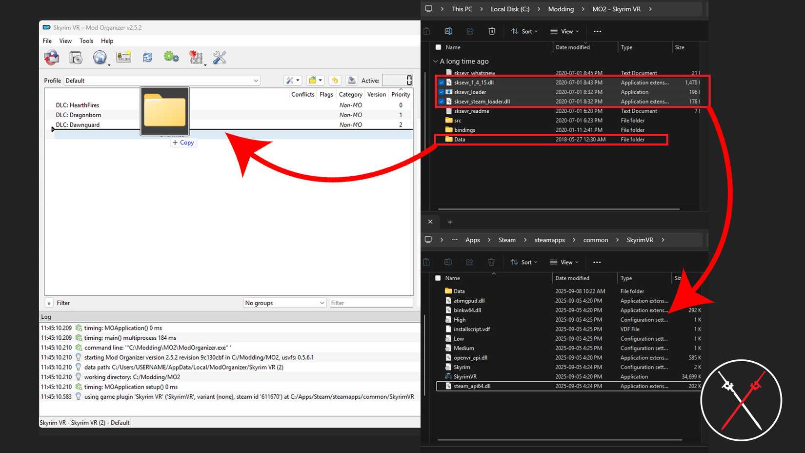 How To Install Skyrim Mods