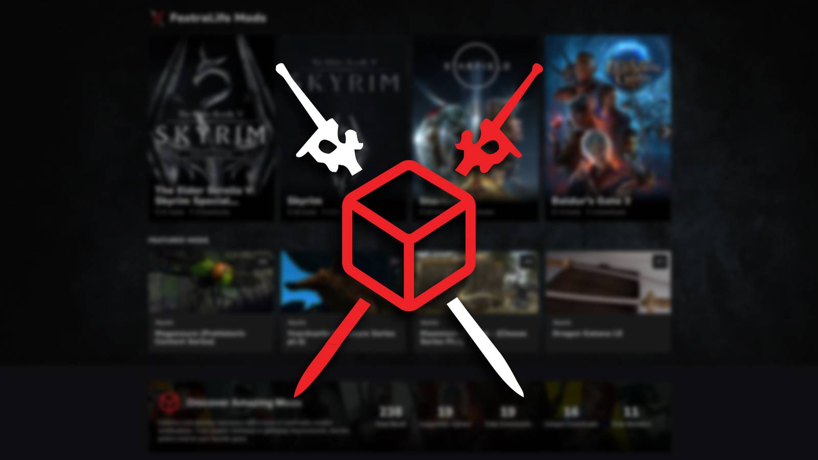 Fextralife Launches FXmods: A New Home for Game Mods
