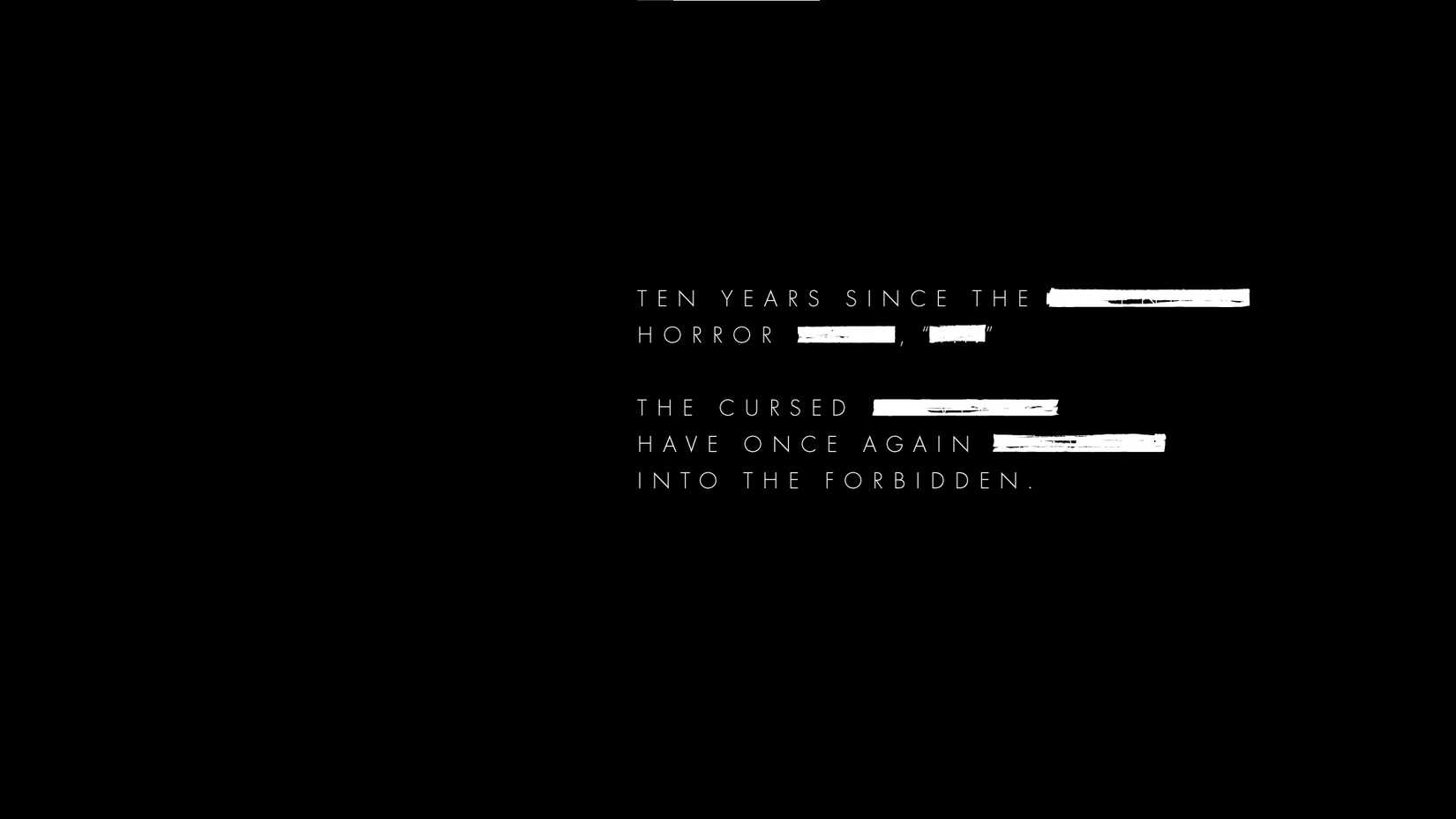 OD: Kojima’s New Horror Game Unveils a Disturbing Trailer