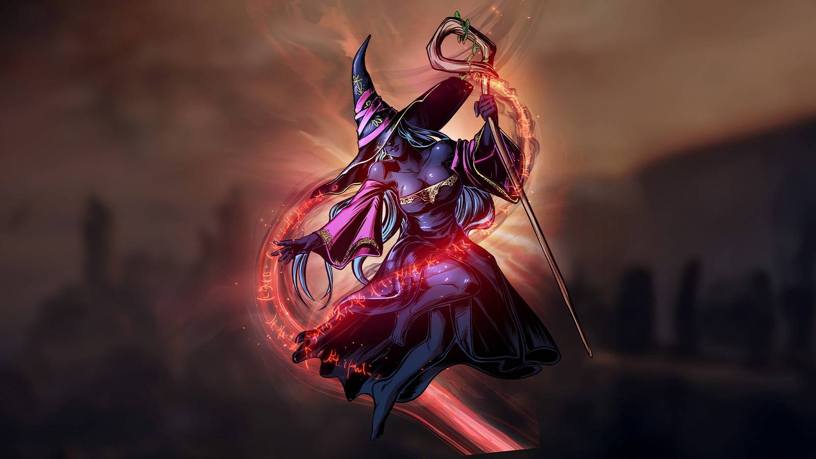 Elden Ring Nightreign Recluse Guide