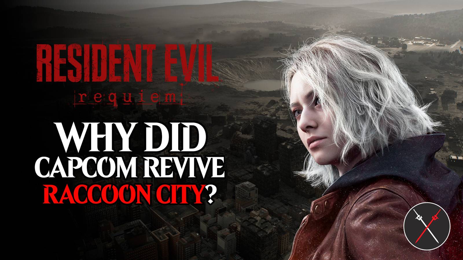 Resident Evil Requiem Reveals Why Raccoon City Is Returning