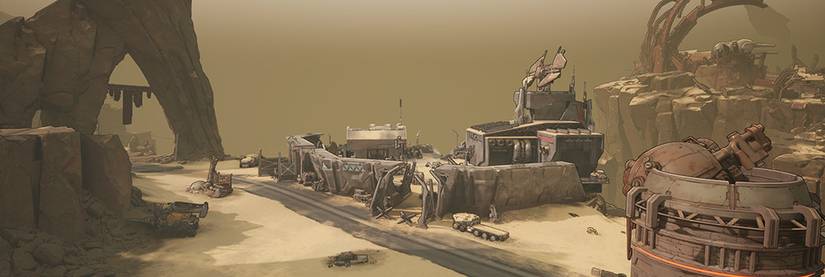 All Safe House Locations In Borderlands 4