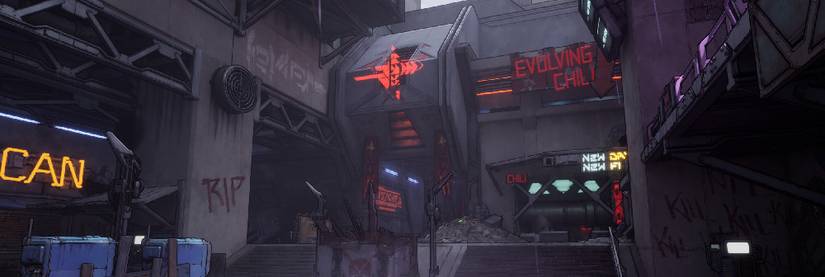 All Safe House Locations In Borderlands 4