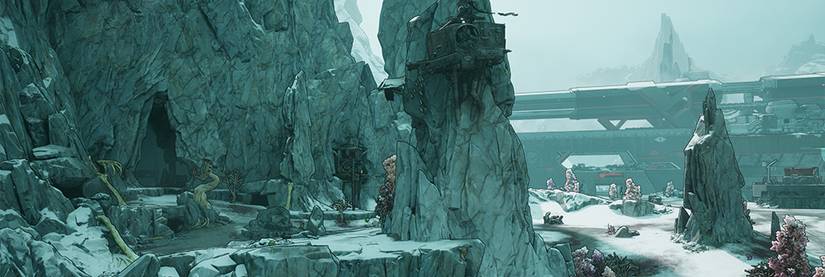 All Safe House Locations In Borderlands 4