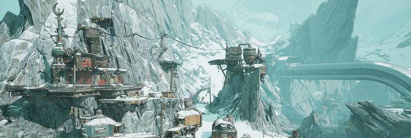 All Safe House Locations In Borderlands 4