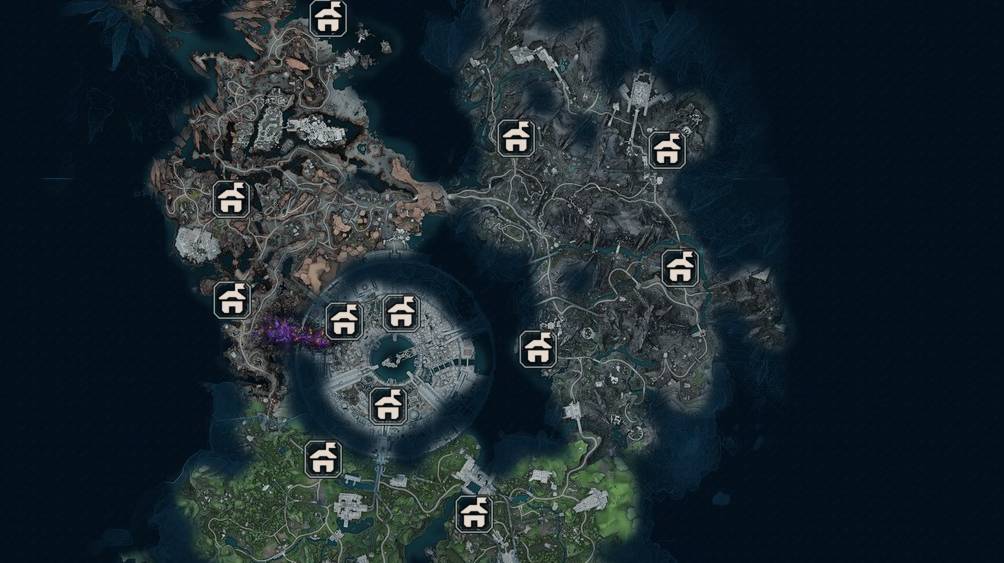 All Safe House Locations In Borderlands 4