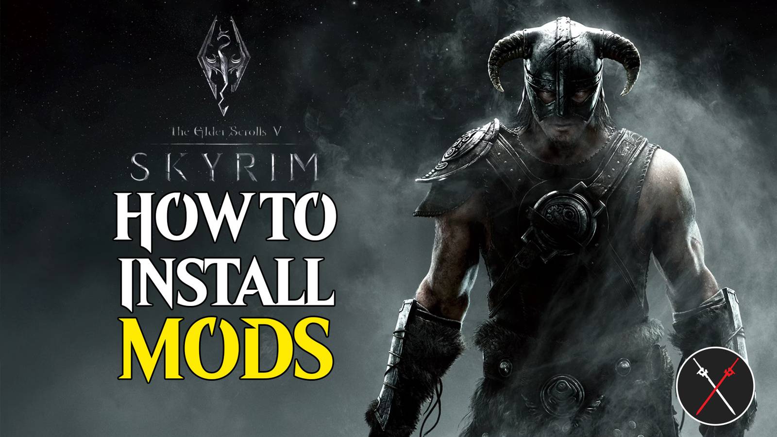 How To Install Skyrim Mods