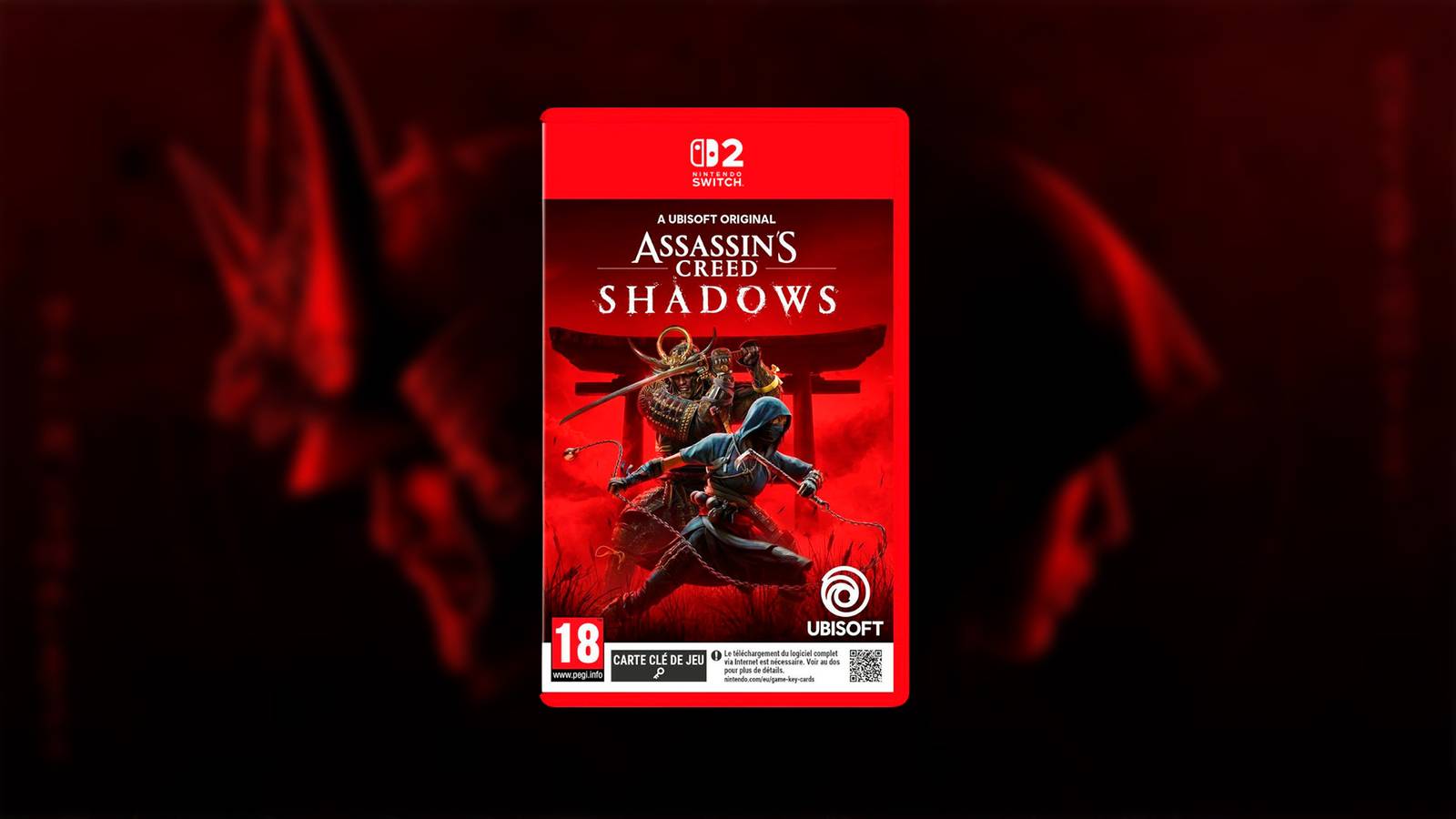 Assassin’s Creed Shadows Could Be Coming to Nintendo Switch 2 Soon