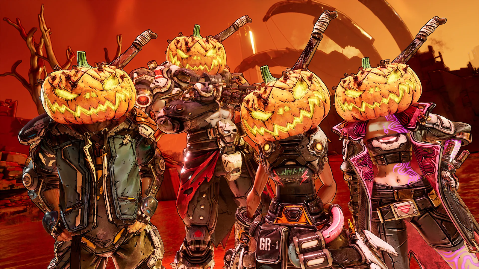 Borderlands 4 Announces Its First DLC: New Missions, Gear, and New ...