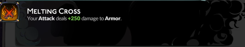 Hades 2 Aspect of Selene (Black Coat) Build