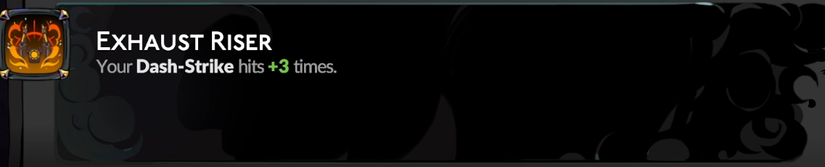 Hades 2 Aspect of Nyx (Xinth) Build
