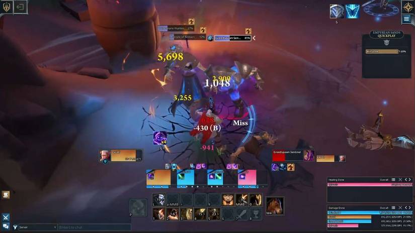 Fellowship: Helena Character Guide