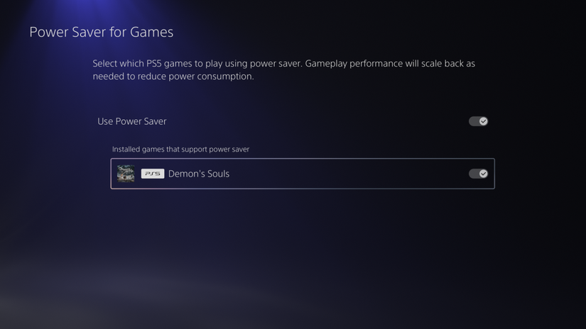 Demon’s Souls Remake Adds New Power Saving Mode on PS5