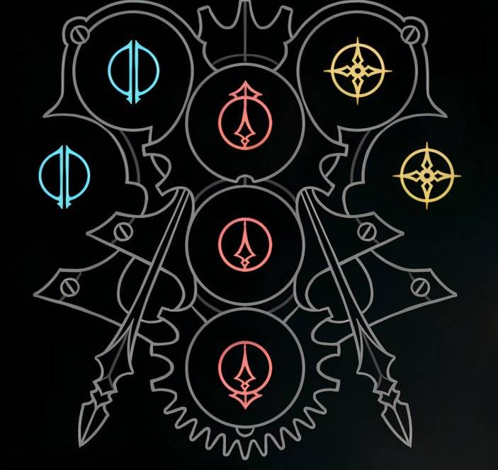 Hollow Knight Silksong Architect Crest Build