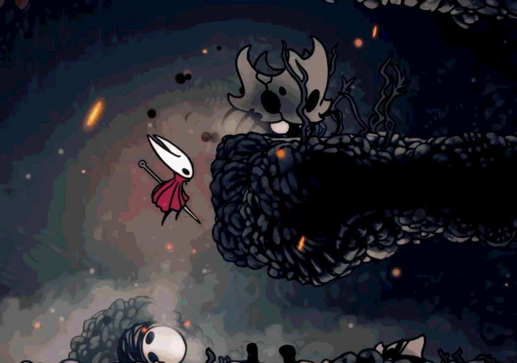 Hollow Knight Silksong Shaman Crest Build