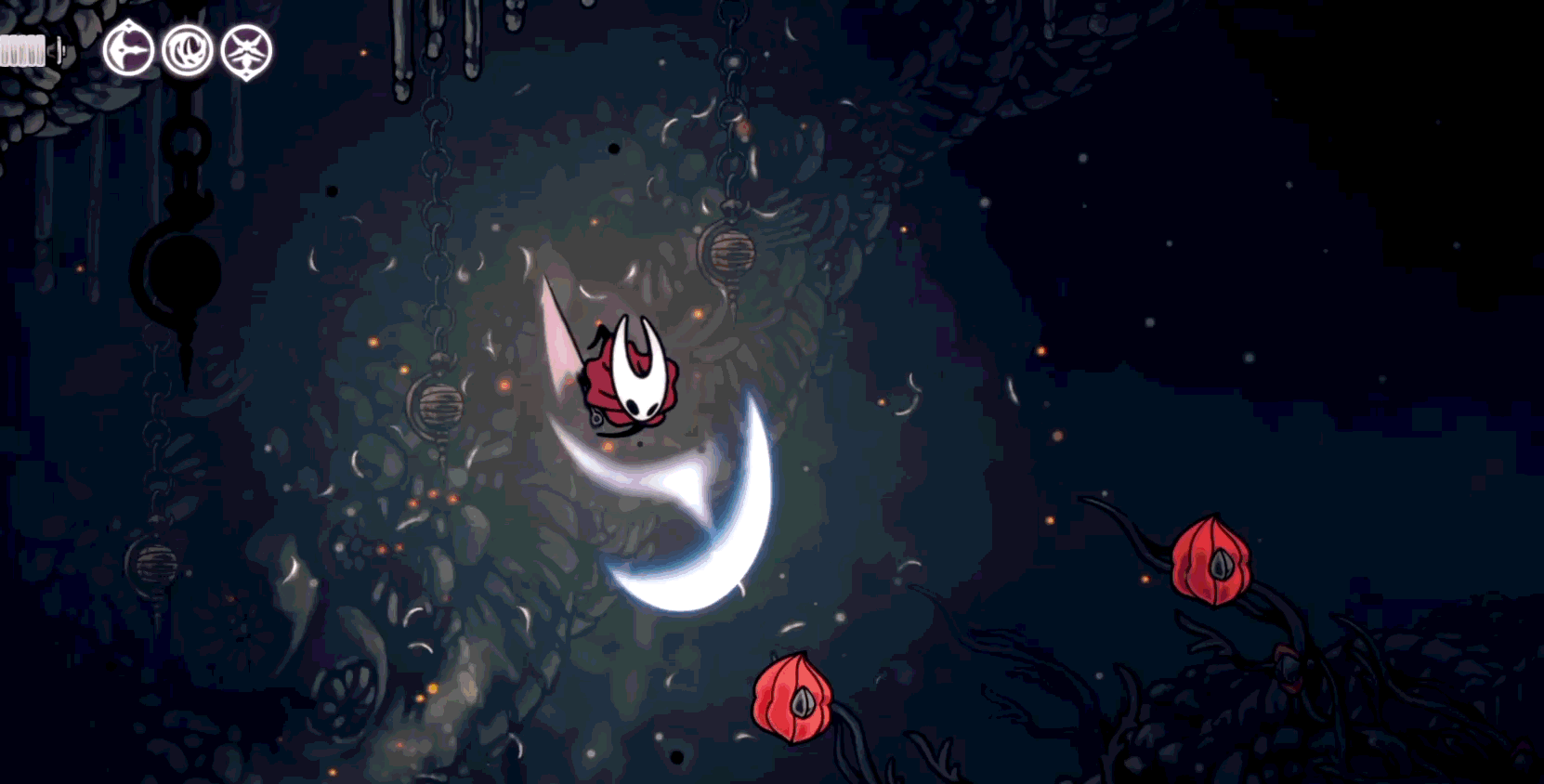 Hollow Knight Silksong Shaman Crest Build