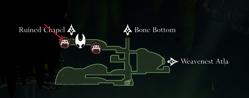 Hollow Knight Silksong Shaman Crest Build