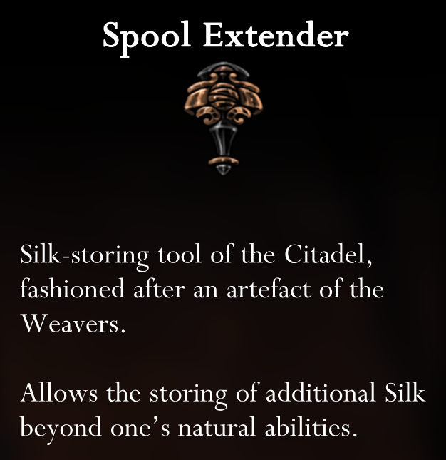 Hollow Knight Silksong Shaman Crest Build
